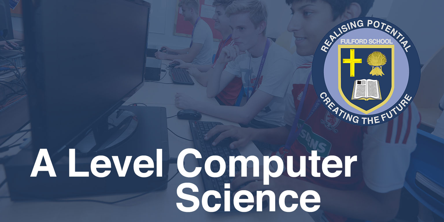 Curriculum – Sixth Form